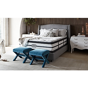 Beautyrest Platinum Plush Foxtail, King Innerspring Mattress