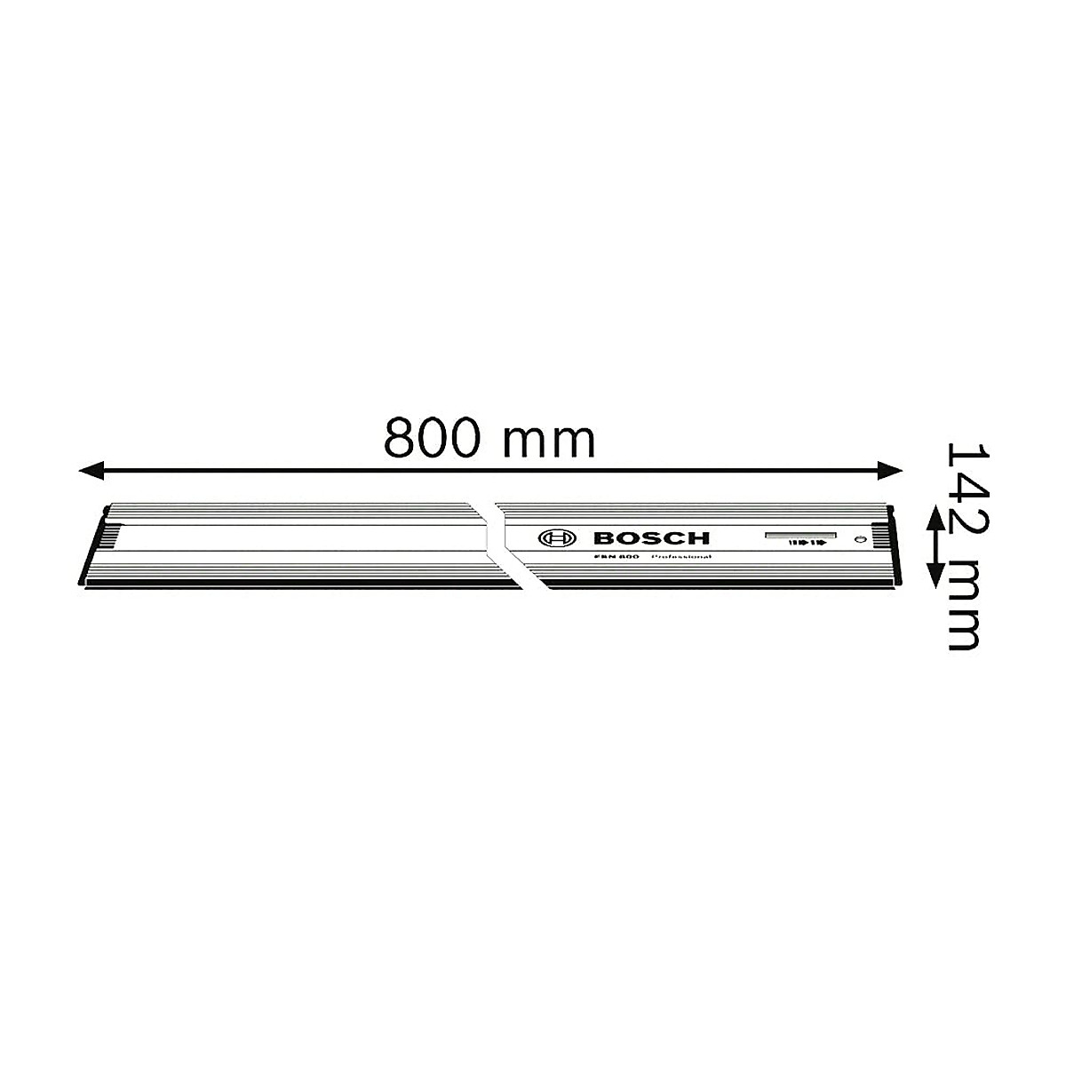 Bosch Professional FSN 800 Guide Rail