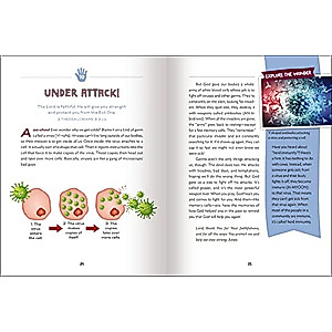 The Wonder of Creation: 100 More Devotions About God and Science (Indescribable Kids)