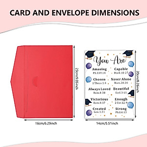 Class of 2025 Sign, Graduation Cards, Graduation Decorations Class Of 2025, 2025 Graduation Stuff, Senior 2025 Sign, Senior Night Gifts,High School College Graduation Card,Graduation Gifts for Her Him