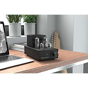 AIMPIRE Little Dot MK2 MKII 6J1 X 2 6N6 X 2 Headphone Amp Amplifier Pre-Amp Tube