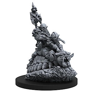 Steamforged Games Epic Encounters: Labyrinth of The Goblin Tsar – 20 Unpainted Miniatures Compatible with DND Dungeons and Dragons and Other Tabletop RPG TTRPG Games