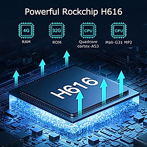 Android TV Box 4GB RAM 32GB ROM