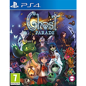 Ghost Parade (PS4)