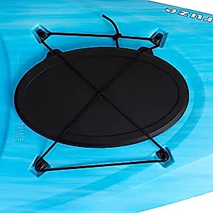 Lifetime Cruze 100 Sit-in Kayak, 2-Pack, Sky Fusion, 10-Foot