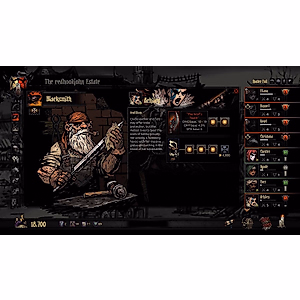 Darkest Dungeon: Ancestral Edition - PlayStation 4