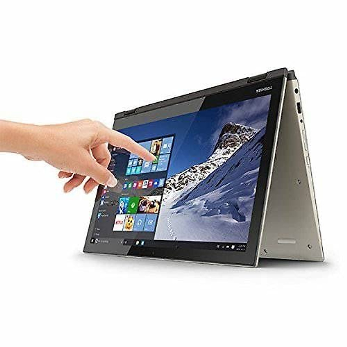 Toshiba Satellite Fusion L55 L55WC5256 15" Laptop