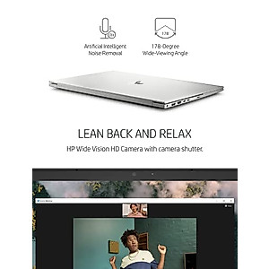 HP Envy 15 Laptop, NVIDIA GeForce RTX 3050, 11th Gen Intel Core i7-11800H, 16 GB RAM, 512 GB SSD, 1080p Touchscreen, Windows 11, Advanced Cooling System, Webcam w/Camera Shutter (15-ep1010nr, 2021)