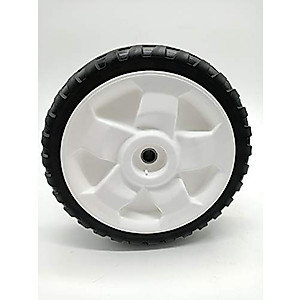 shiosheng 2pcs Drive Wheels for Toro 119-0311 20330 20339 20350 20370 20954 137-4832