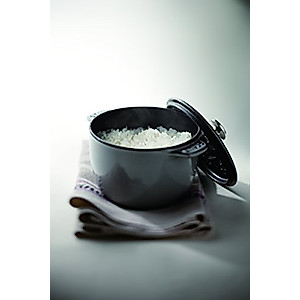 Staub 40511-827 La Cocotte de Gohan Cherry S, 4.7 inches (12 cm), Rice Pot, 1 Cup, Cast Iron, Enameled Pot, Rice Cooker, Authentic Japanese Product