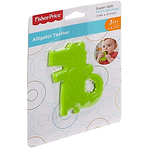 Fisher-Price Alligator Teether