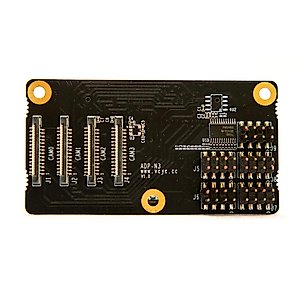 CS-FPD-XAVIER-nCAM-IMX327 FPD-Link3 2MP Star Light ISP Camera Module for Jetson Xavier (2 cam YT1.0-4)