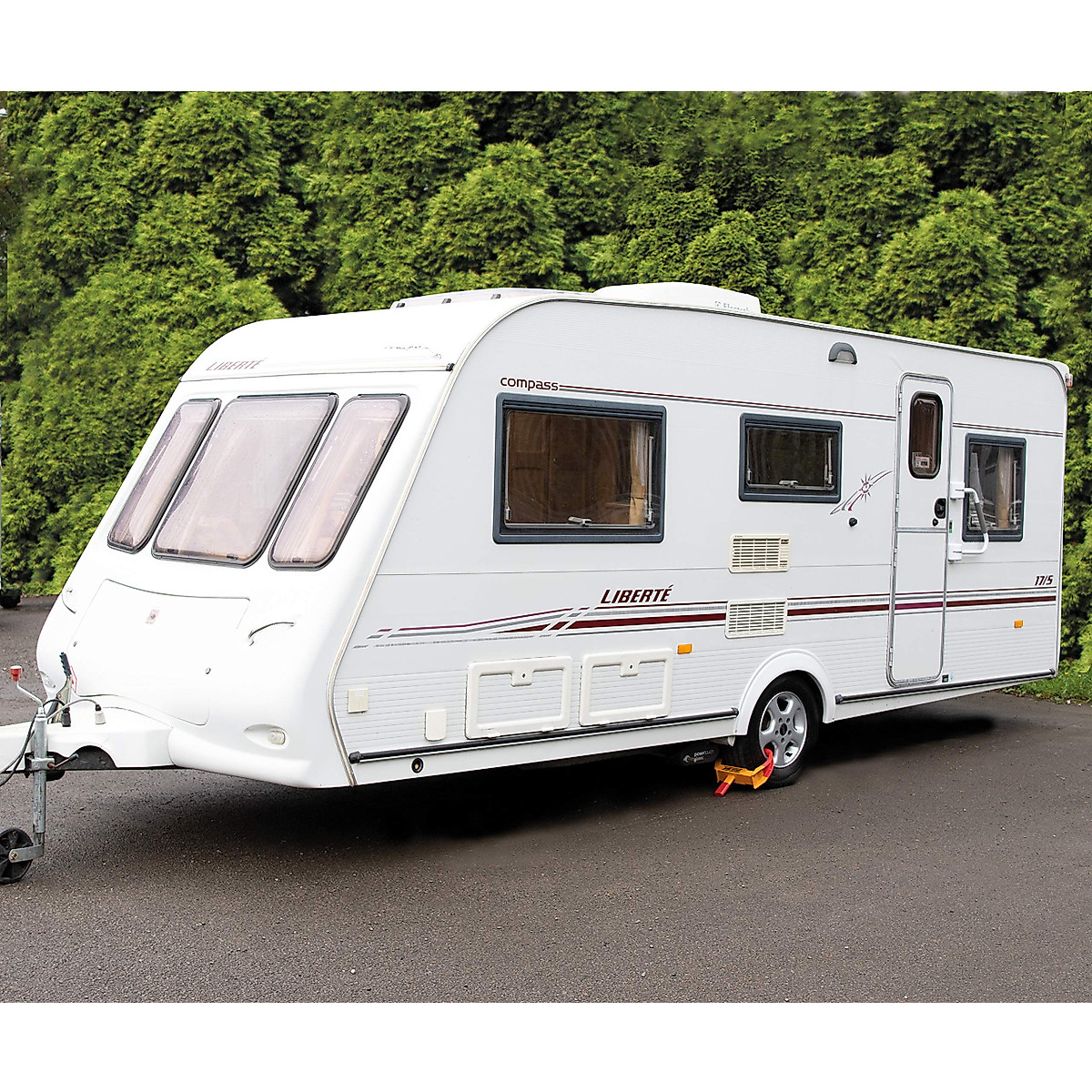 Maypole 9075 Wheel Clamp