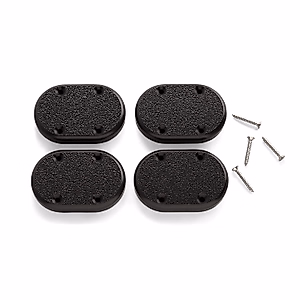 YETI Tundra Replacment Sliding Feet for Tundra Models (4-Pack)