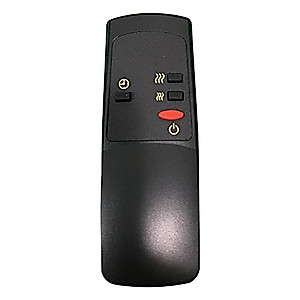 Cambridge Savona 72'' Electric Fireplace with Enhanced Charred Log Insert | Multi-Color Flame | for Rooms up to 210 Sq.Ft | Remote | Cherry Mantel | Dual Heat Settings | Timer