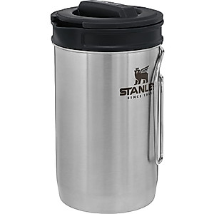 Stanley Adventure All-In-One Boil + Brew French Press | 32 OZ