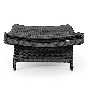 Christopher Knight Home Salem Outdoor Chaise Lounge