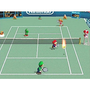Mario Tennis - Nintendo 64