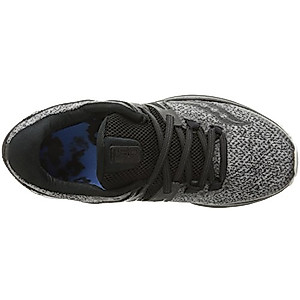 Saucony Women's Triumph ISO 3 LR Running Shoe, Grey/Black, 6.5 M US