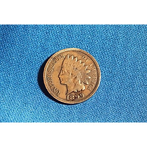 1899 U.S. Indian Head Cent / Penny