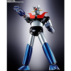 TAMASHII NATIONS - Mazinger Z - GX-105 Manzinger Z (Kikumei Shinka), Bandai Spirits Soul of Chogokin Die-Cast Metal Collectible