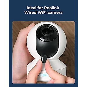 REOLINK 64GB microSDXC UHS-I Memory Card, 100 MB/s, Class 10, Micro SD Card Compatible with Reolink Security Camera