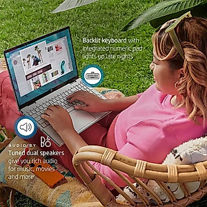 HP Newest x360 Touchscreen 15.6 FHD Business Laptop, Intel Core i5-1235U (Beat i7-1165G7), 24GB RAM, 512GB PCIe SSD, Backlit Keyboard, Iris Xe Graphics, Webcam, Wi-Fi, Win11, GM Accessories