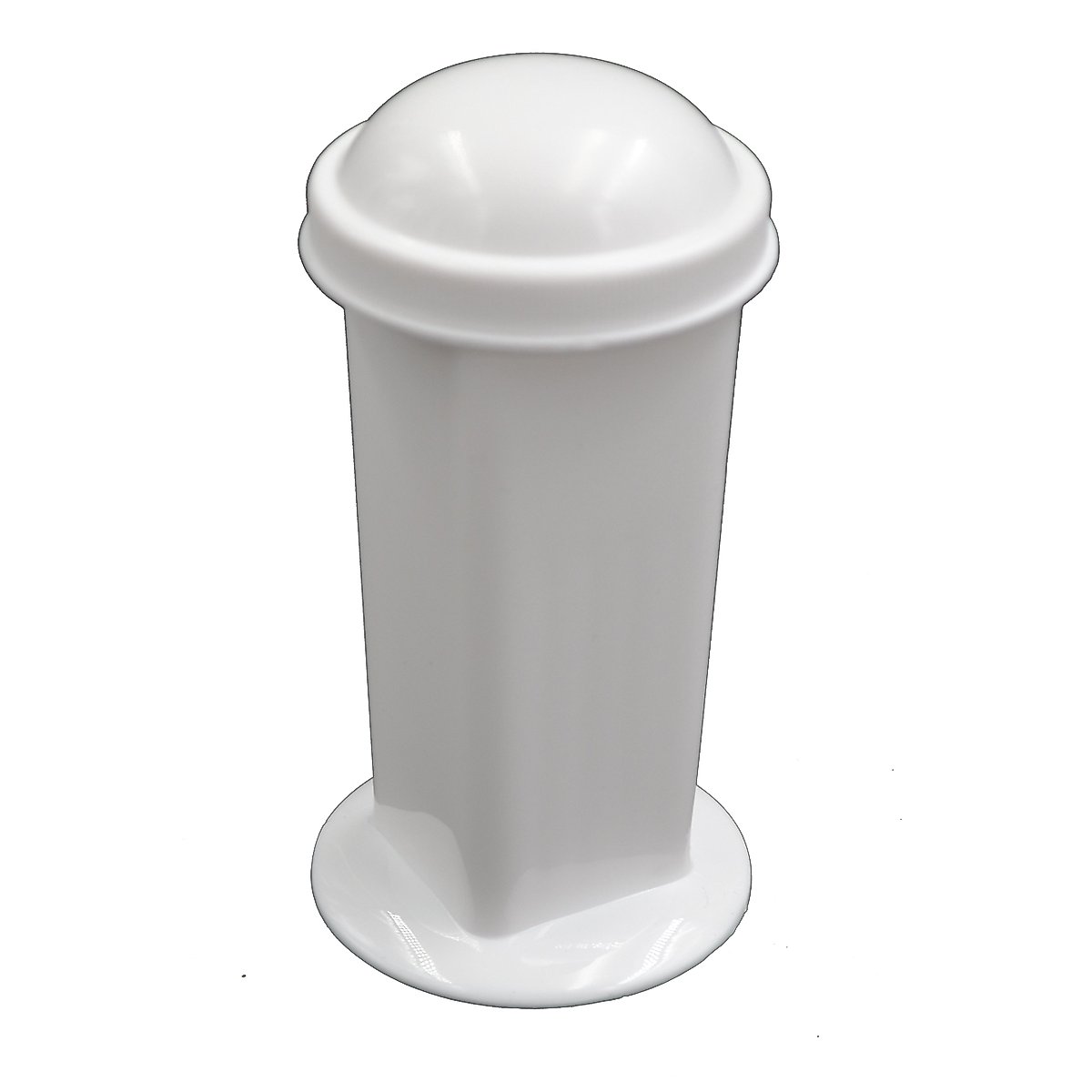EISCO Polypropylene Staining Coplin Jar Holds 5-10 Slides