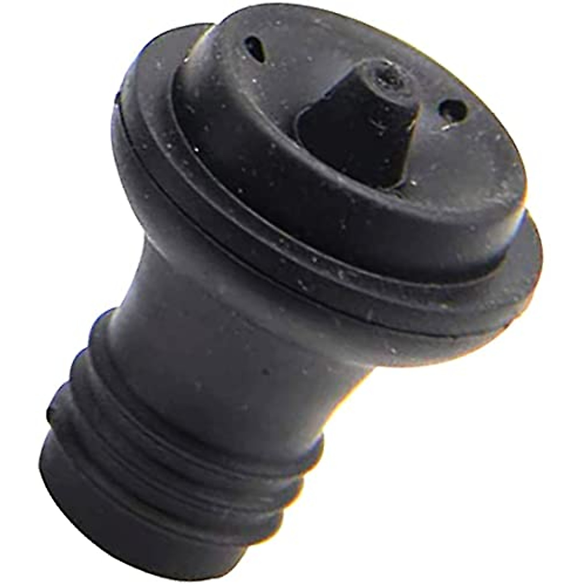 Wine Saver Vacuum Stoppers, Set of 6, Rubber Wine Stoppers, for Wine Saver Vacuum Pump Preserver, Bottle Rubber Corks To Preserve Wine Flavor Best Wine Air Vacuum Stoppers To Keep Wine Fresh