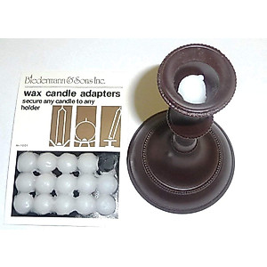 Wax Dots Candle Adapter (Set of 15 Dots)