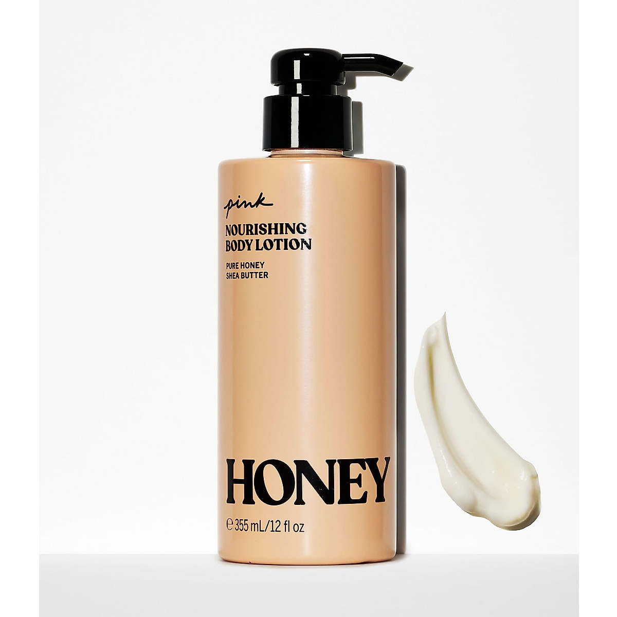 Victoria's Secret Pink Honey Nourishing Body Lotion with Pure Honey
