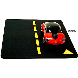 Car Mouse Pad for Car Shaped Mouse - Car/Motorcycle Mousepad, Auto Industry Mousepad