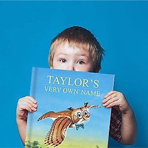 My Very Own Name (Classic Edition) - Personalized Children's Story - I See Me! (Hardcover)