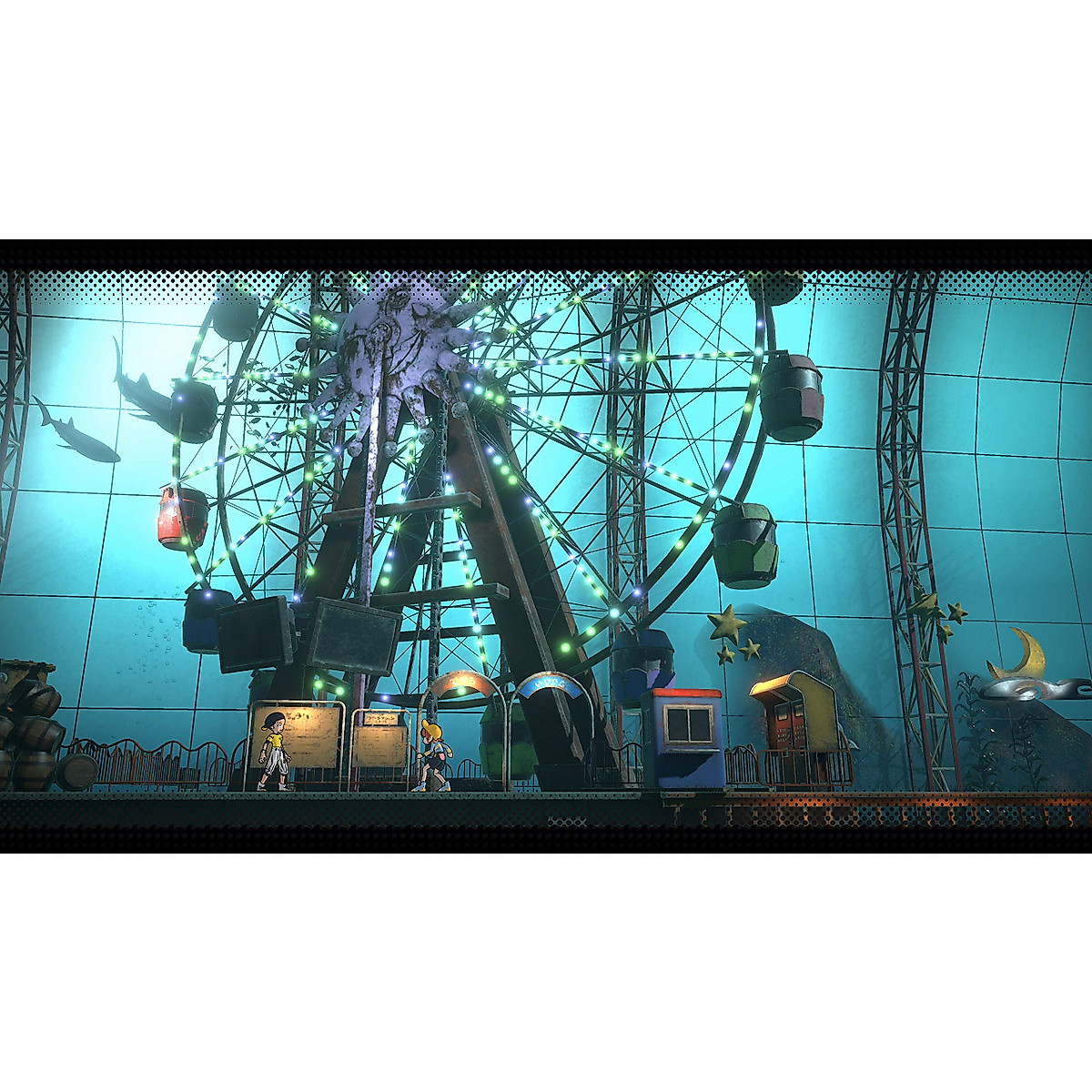 World's End Club (Deluxe Edition) - Nintendo Switch