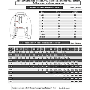 WAWNI Sam and Colby Merch XPLR Printed Harajuku Streetwear 90s Fashion Hoodie Men Women's Pullover Sweatshirt (A34409-1,M)