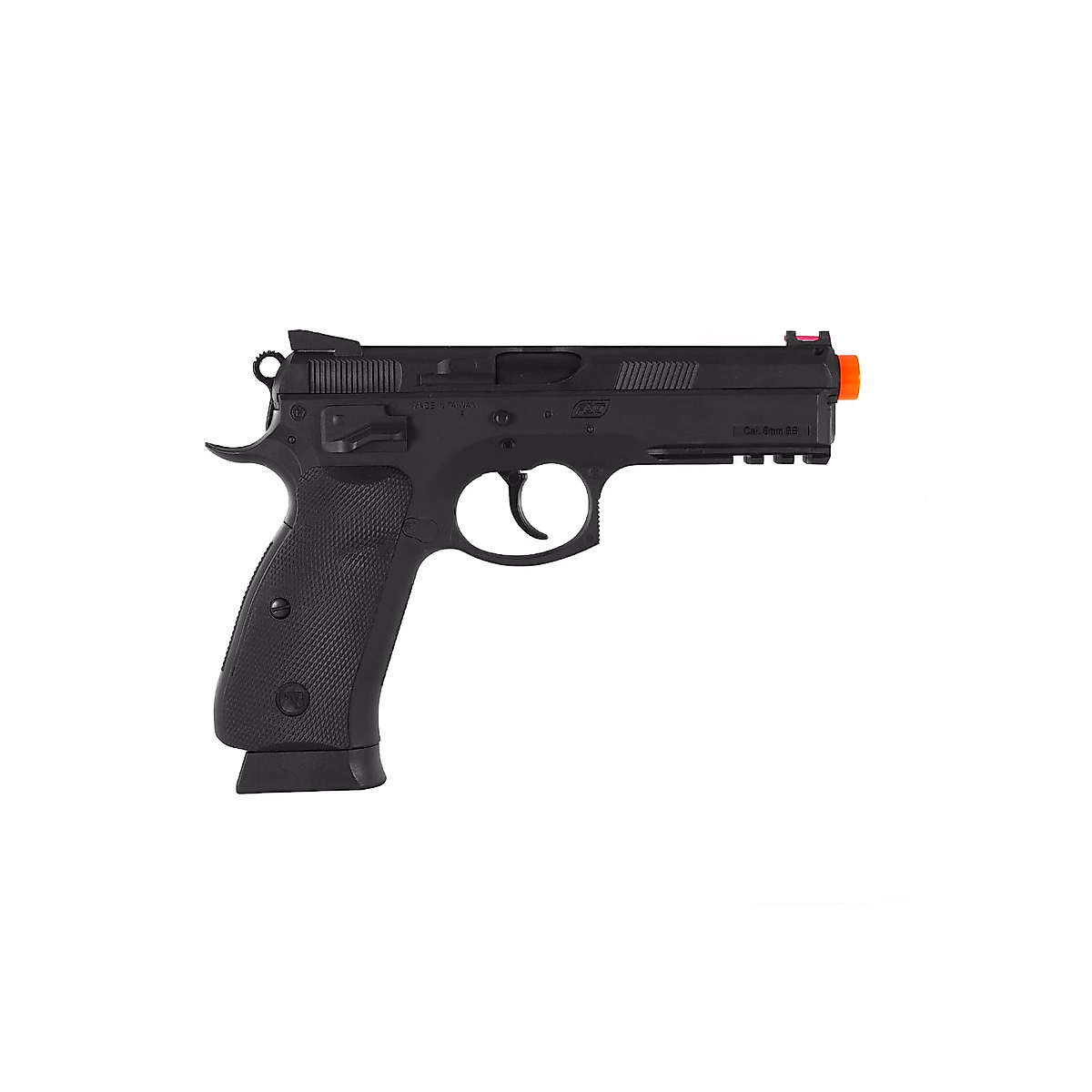 ASG CZ SP-01 Shadow Black 6mm Airsoft Spring Pistol