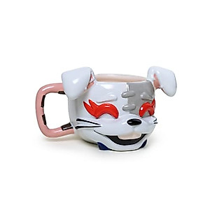 Youtooz Vanny Mug (13 oz), Collectible Five Nights At Freddy's - Vanny Coffee Mug By Youtooz Five Night's At Freddy Collection