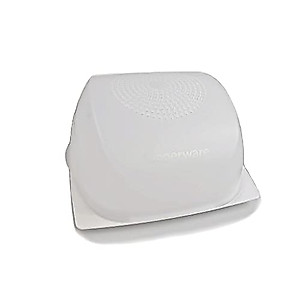 TUPPERWARE C55 Square CheeSmart white