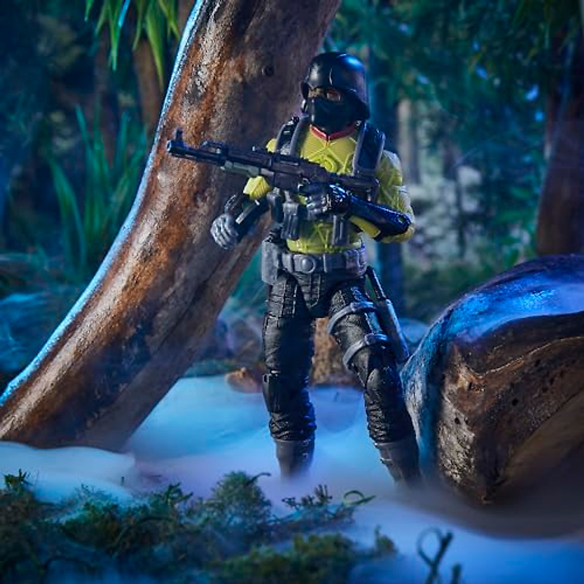 G. I. Joe Classified Series 6-inch Action Figure Cobra Python Patrol Officer