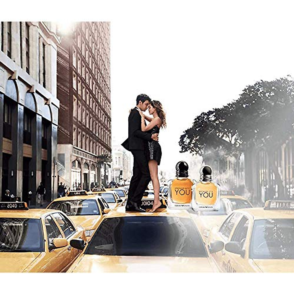 Emporio Armani Because It's You Eau De Parfum 1.7 Ounce