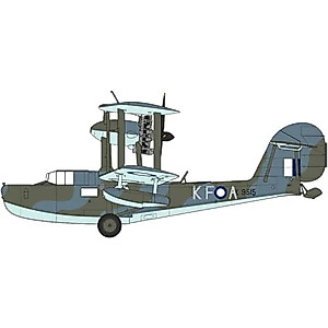 Airfix Model Airplane Kit Gift Set - A09183 Supermarine Walrus Mk.I, Plastic Plane Model Kits for Adults & Kids 14+, Skill Level 3, 1:48 Scale WW2 Military Aircraft Models - Real Aeroplane Models