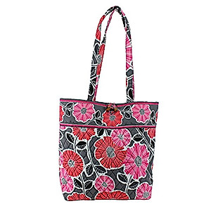 Vera Bradley Tote (Cheery Blossoms)