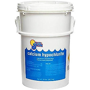 Fast-Acting Cal-Hypo Pool Shock - In The Swim Granules