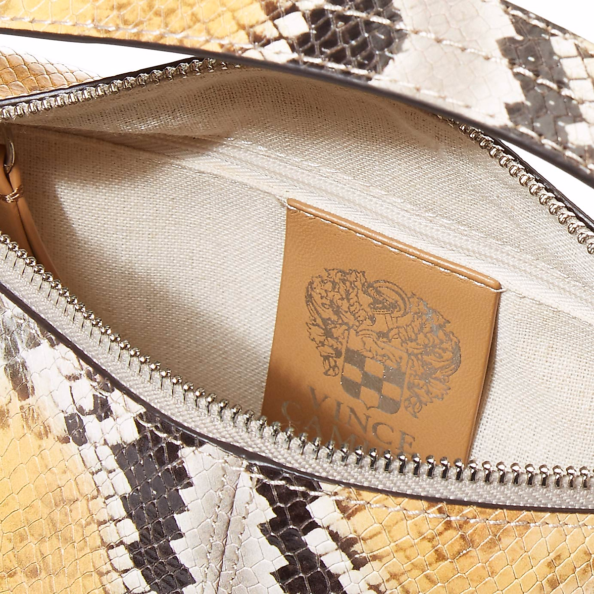 Vince Camuto Corin Crossbody, Snake Multi