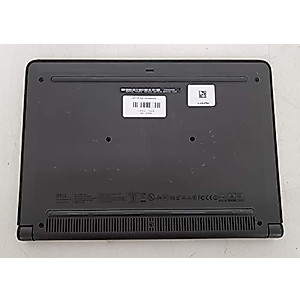 Dell 11-3120 Intel Celeron N2840 X2 2.16GHz 4GB 16GB SSD 11.6", Black (Renewed)