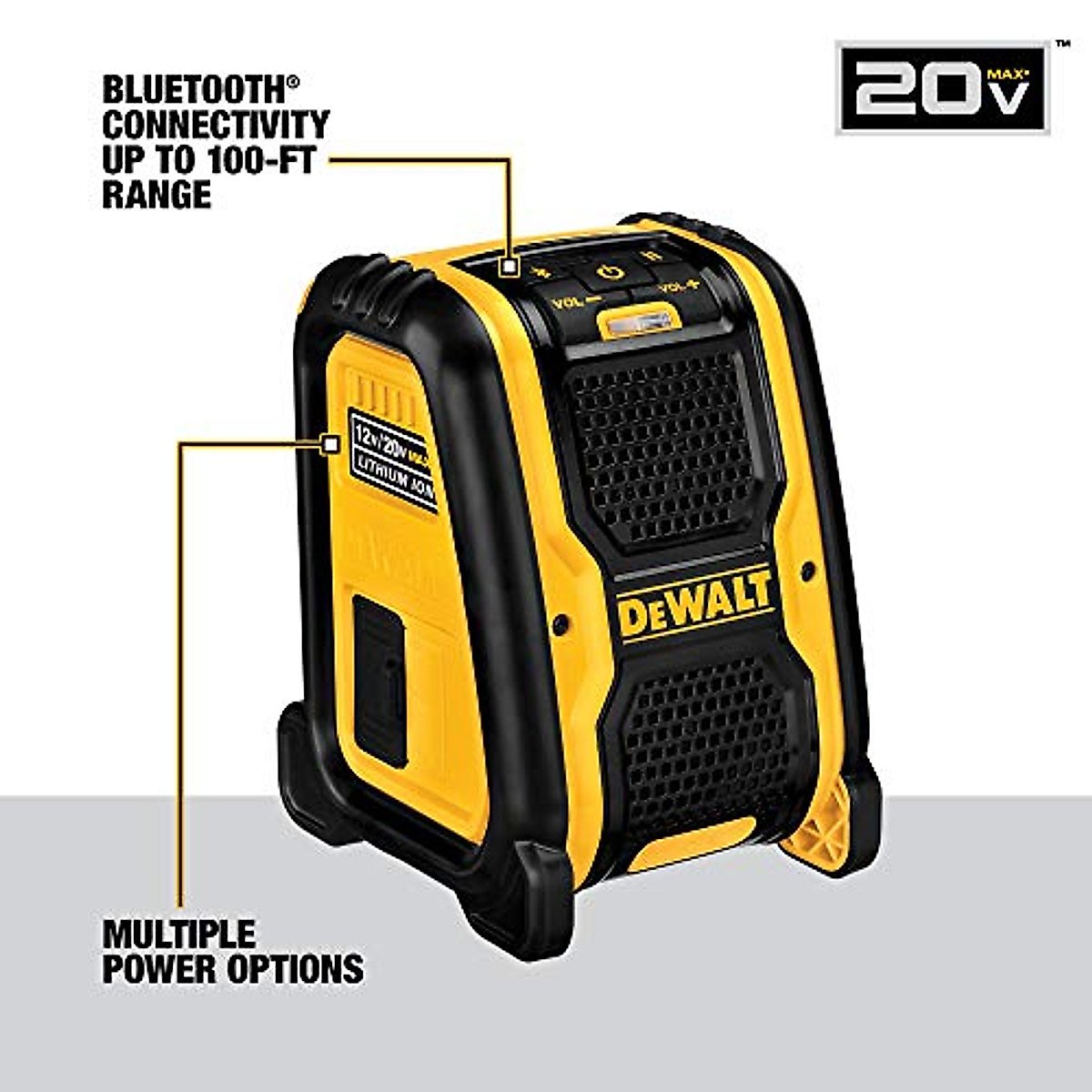 DEWALT 20V MAX Combo Kit, Compact 7-Tool (DCK720D2)