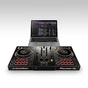 Pioneer DJ DDJ-400 2-Deck Rekordbox DJ Controller