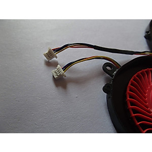 HK-part Fan for MSI GS65 GS65VR Stealth 8SE 8SF 8SG Thin 8RE 8RF 16Q2-GPU-CW Gpu Cooling Fan