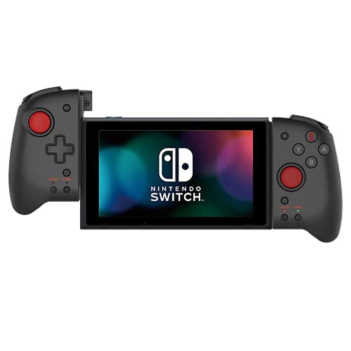 Nintendo Switch Bluetooth Split Pad Pro (Daemon X Machina Edition) Ergonomic Controller for Handheld Mode - Officially Licensed By Nintendo