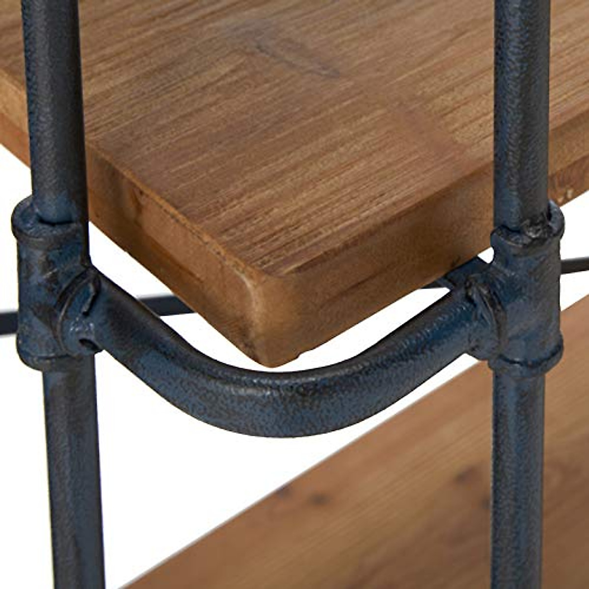 Christopher Knight Home Yorktown 4-Shelf Bookcase, Antique